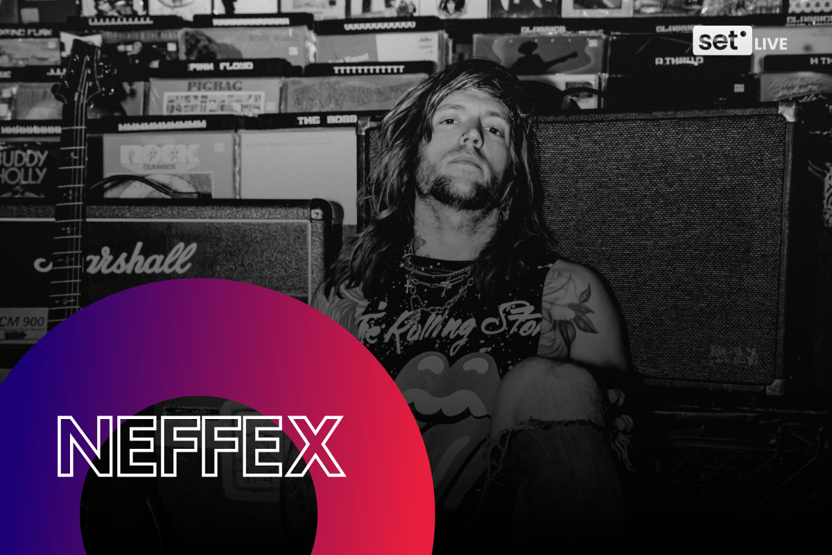 Artist Spotlight: NEFFEX